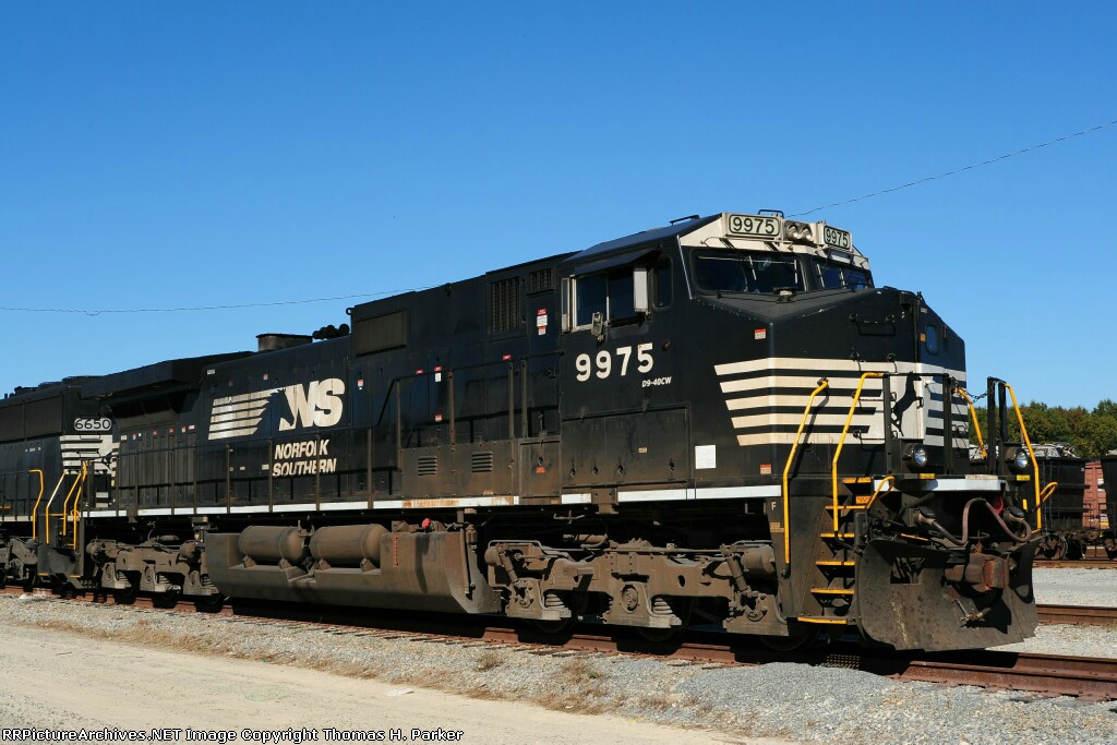 NS C40-9W 9975